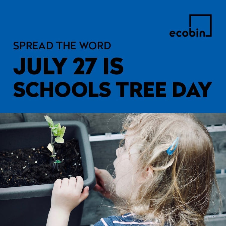 Schools Tree Day | Ecobin Australia