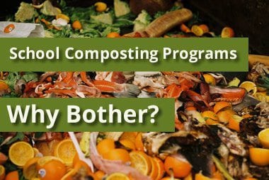 Setting up a school composting program: Part 1 - why bother? | Ecobin ...