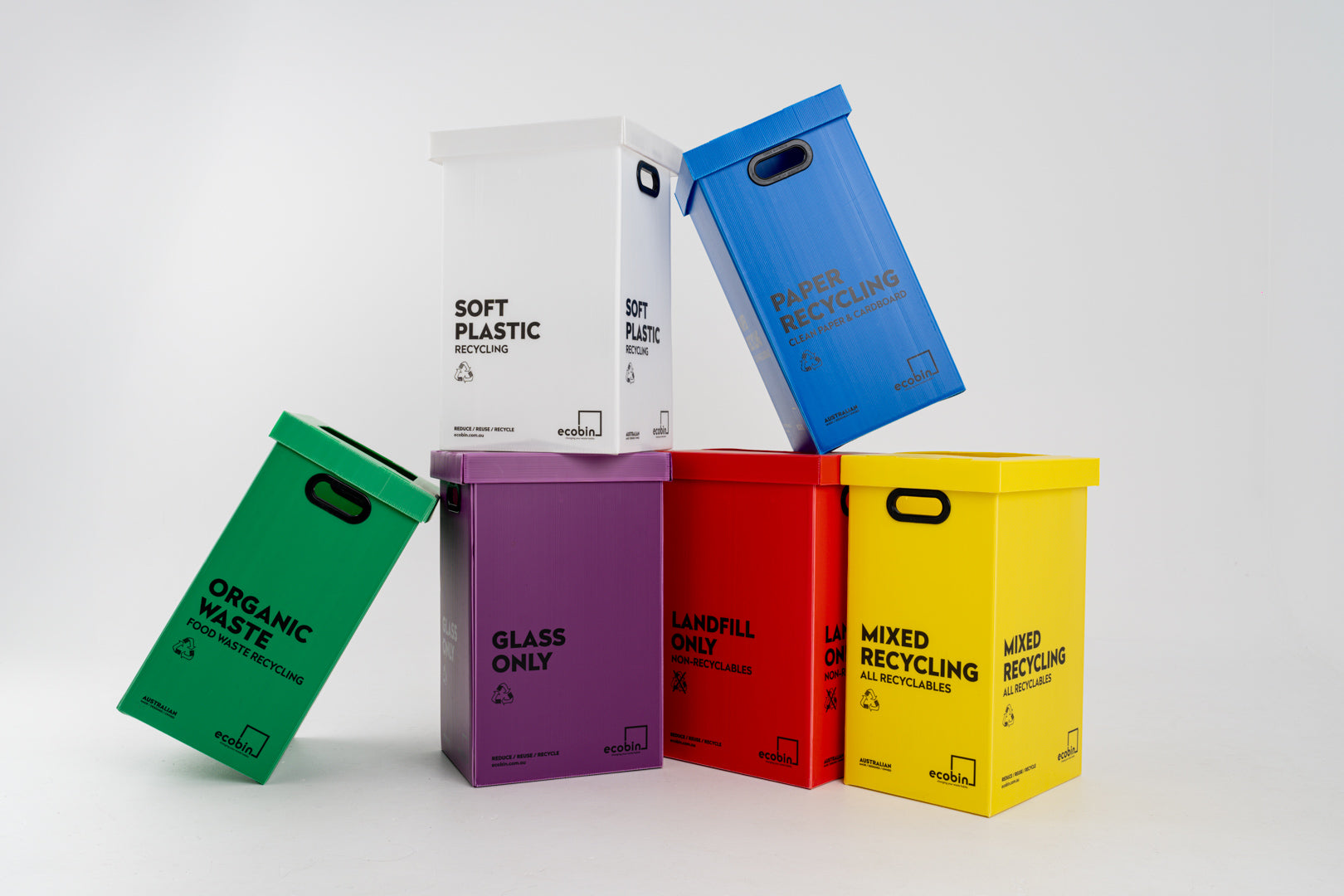 Buy Standard Ecobins Recycling Bins Online | Ecobin Australia
