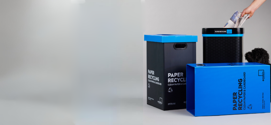 Ecobin Australia | Sustainable Office & Home Recycling Bins