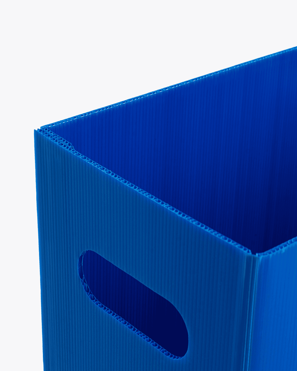 Paper & Cardboard Recycling Bin | 25L Blue | Ecobin Australia