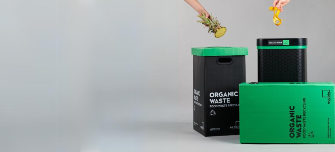 Ecobin Australia | Sustainable Office & Home Recycling Bins