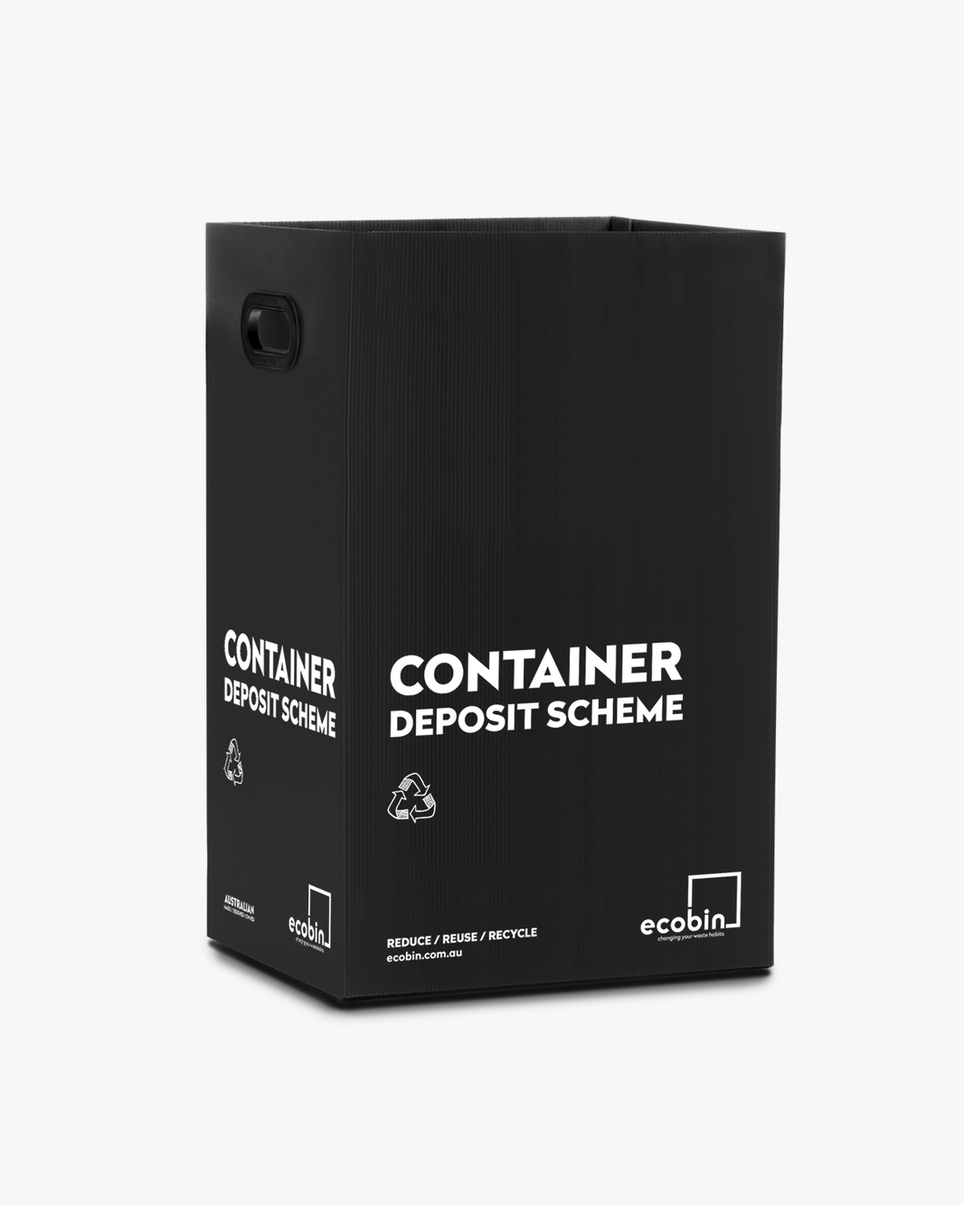 Containers For Change Bins Recycling Bins | Ecobin Australia