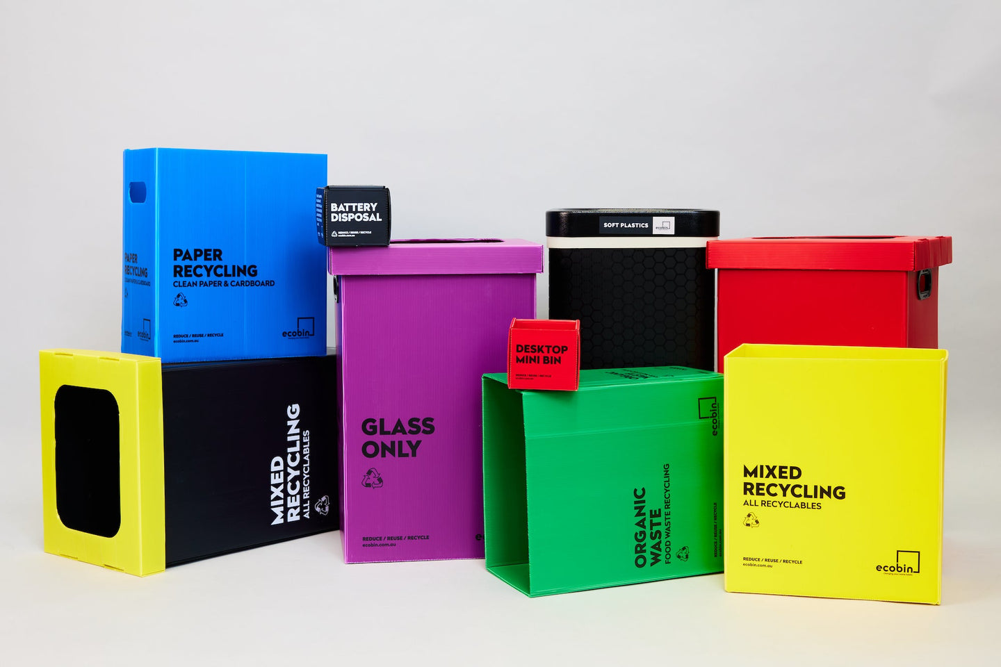 Indoor Recycling Bins Page 3 | Ecobin Australia