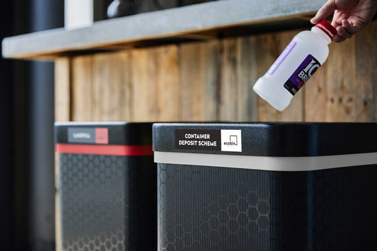 Return and Earn Bins Recycling Bins | Ecobin Australia
