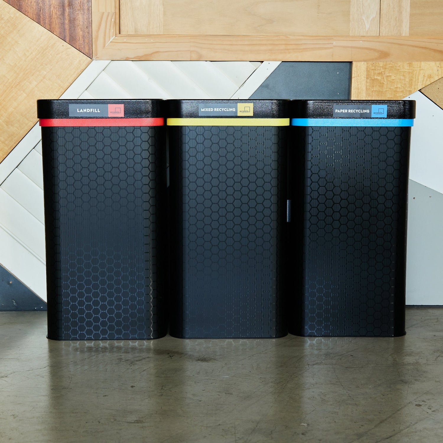 Wheelie Bins Recycling Bins | Ecobin Australia