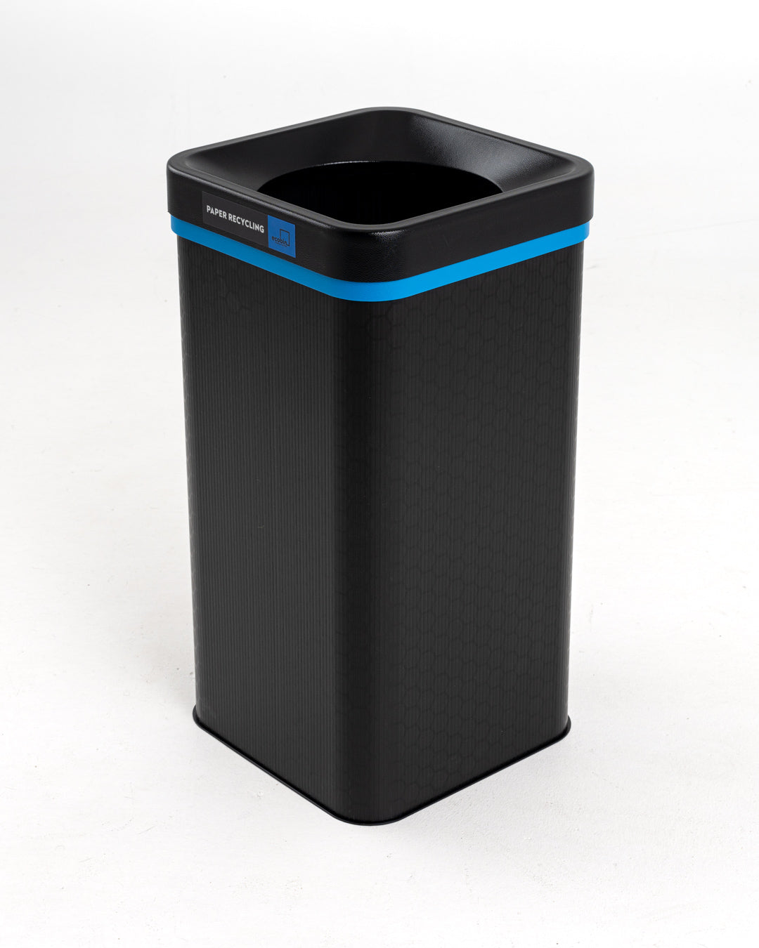 Paper & Cardboard Recycling Blue 60L Bin | Flip Range | Ecobin Australia