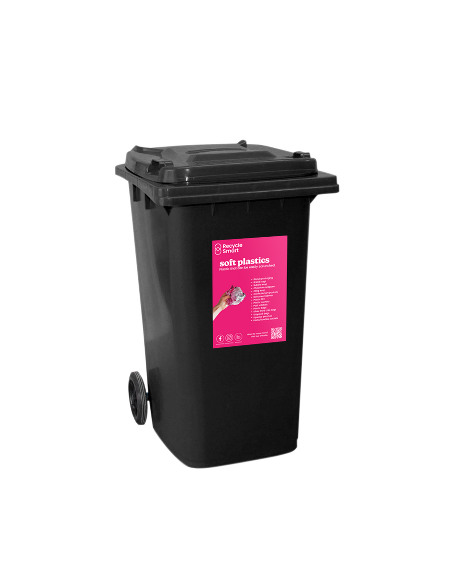 Buy 120L Recycling Bins Online