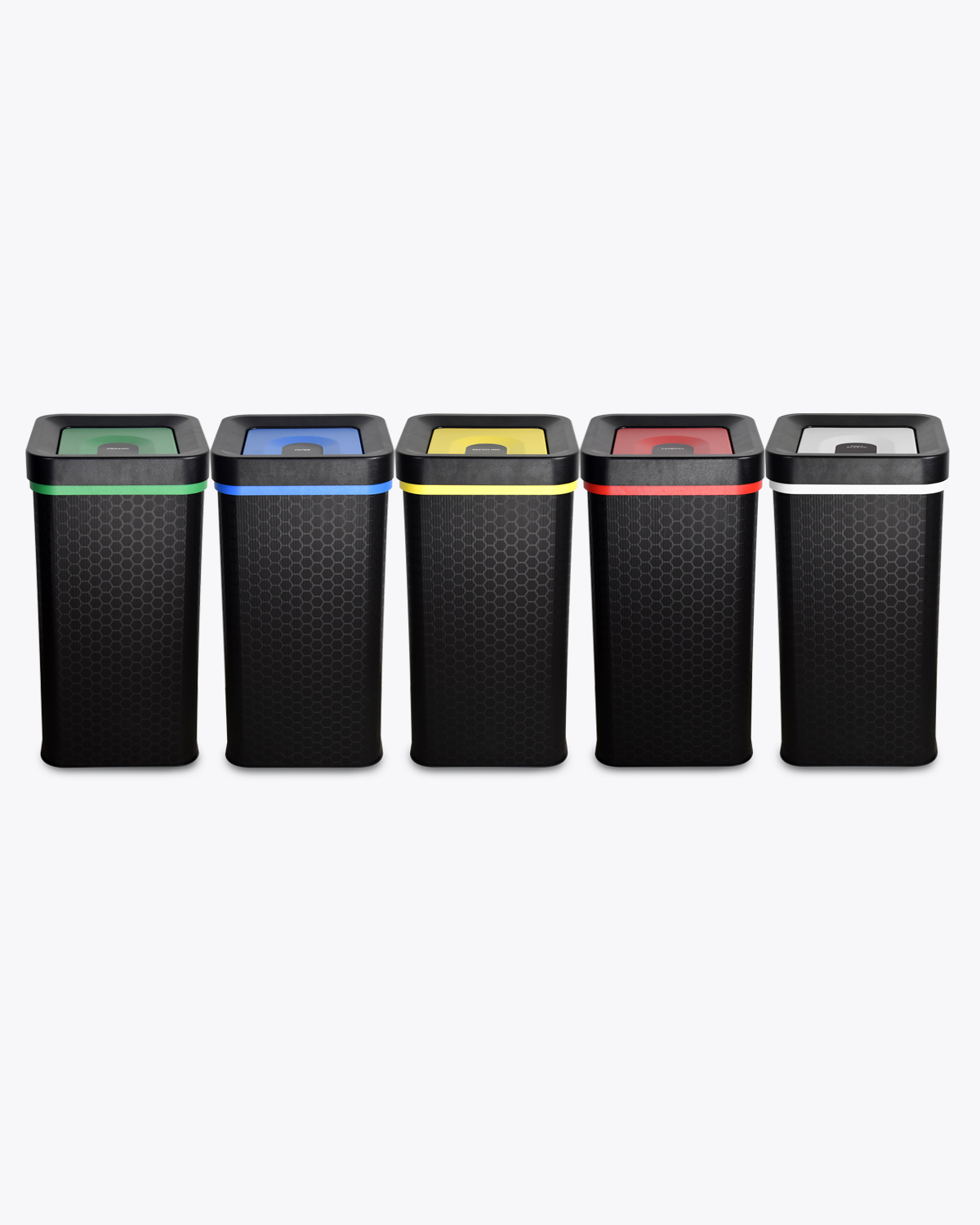 Understanding the Recycling Codes | Ecobin Australia