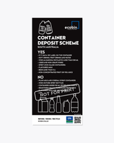 Containers For Change Bins