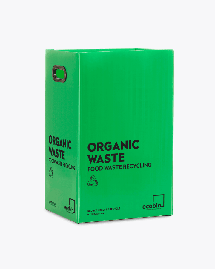 Buy Green Recycling Bins | Organic Waste Bins Online | Ecobin | Ecobin ...