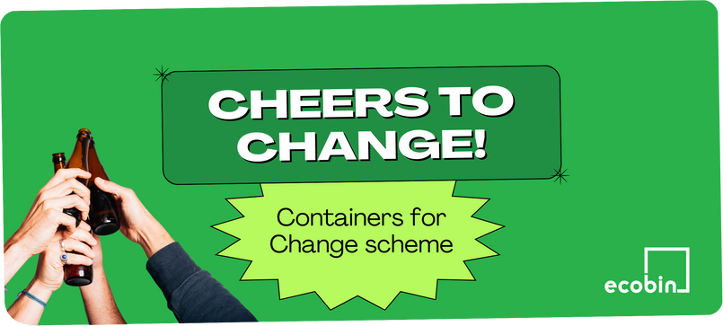 Containers For Change Bins Recycling Bins | Ecobin