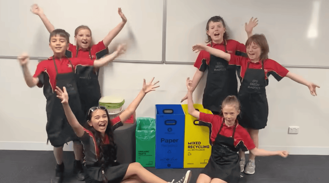 Schools | Ecobin