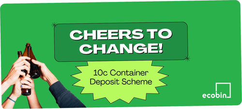 10c Container Deposit Scheme Bins Recycling Bins | Ecobin