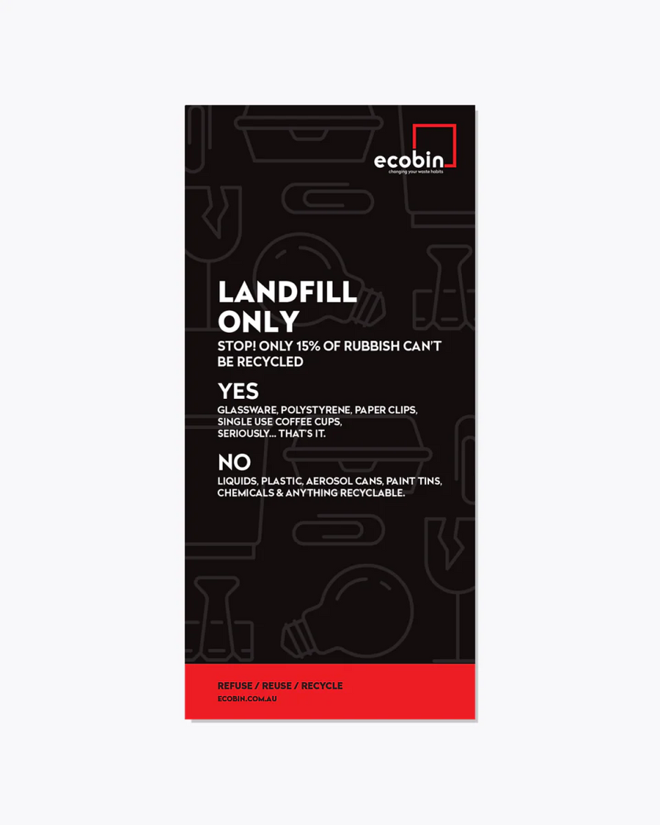 Educational Posters | Recycling and Waste Management Recycling Bins ...