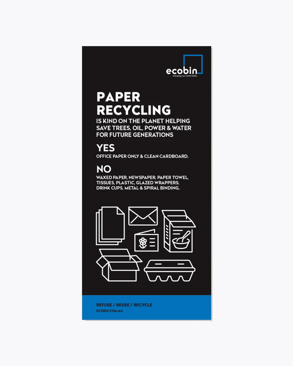 Educational Posters | Recycling and Waste Management Recycling Bins ...