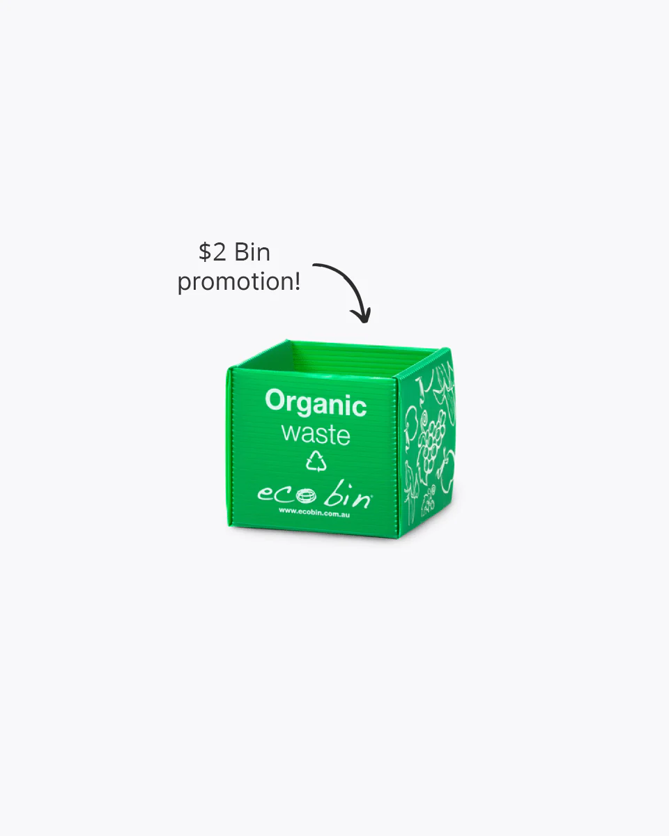 Ecobin Australia | Sustainable Office & Home Recycling Bins