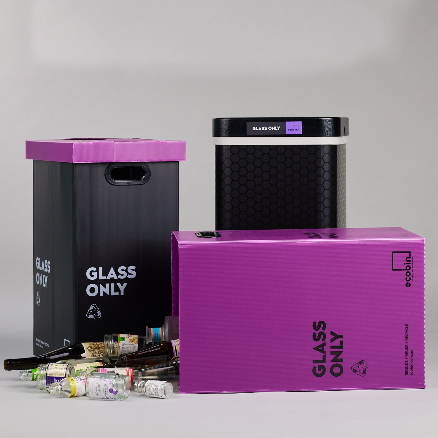 Ecobin | Sustainable Office & Home Recycling Bins