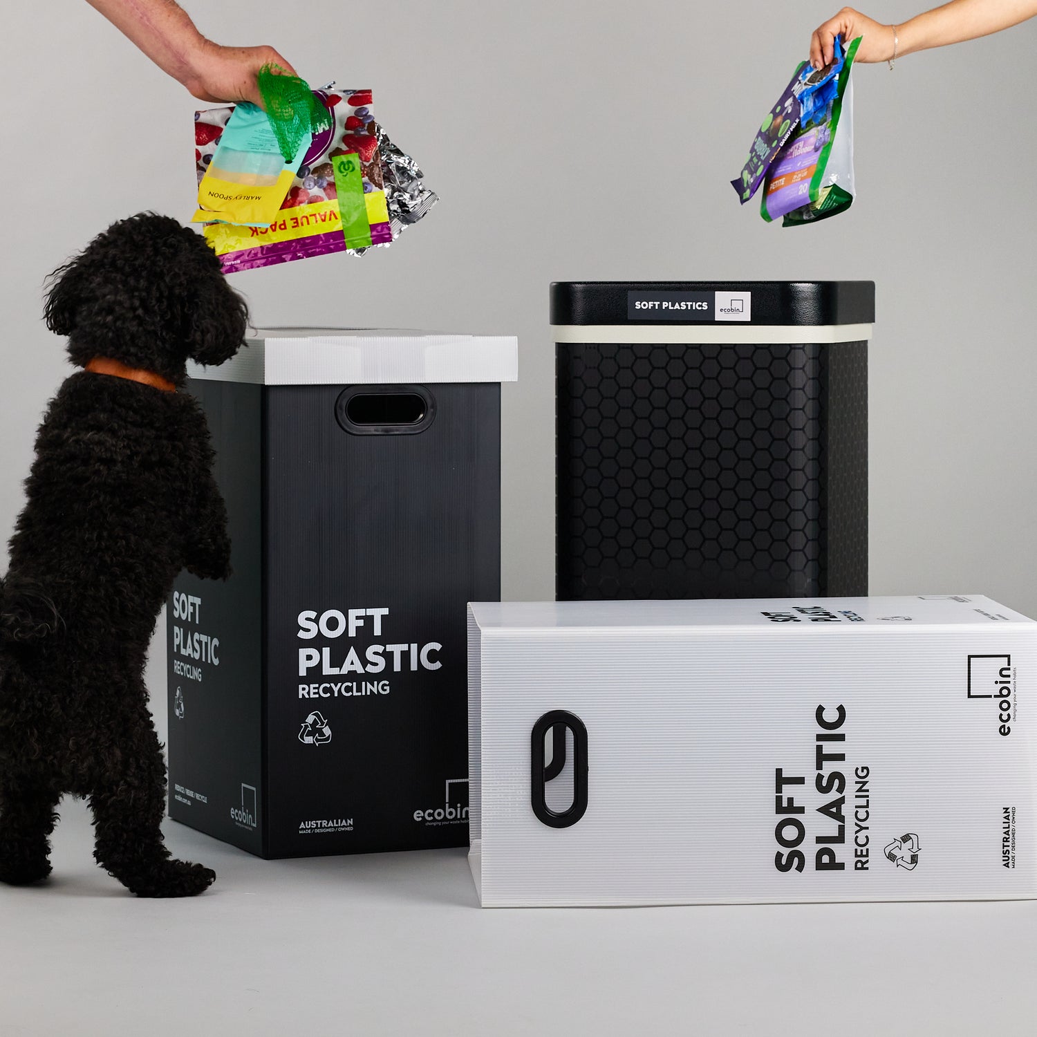 Ecobin | Sustainable Office & Home Recycling Bins