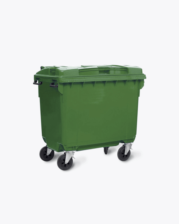 Buy Green Recycling Bins | Organic Waste Bins Online | Ecobin | Ecobin ...