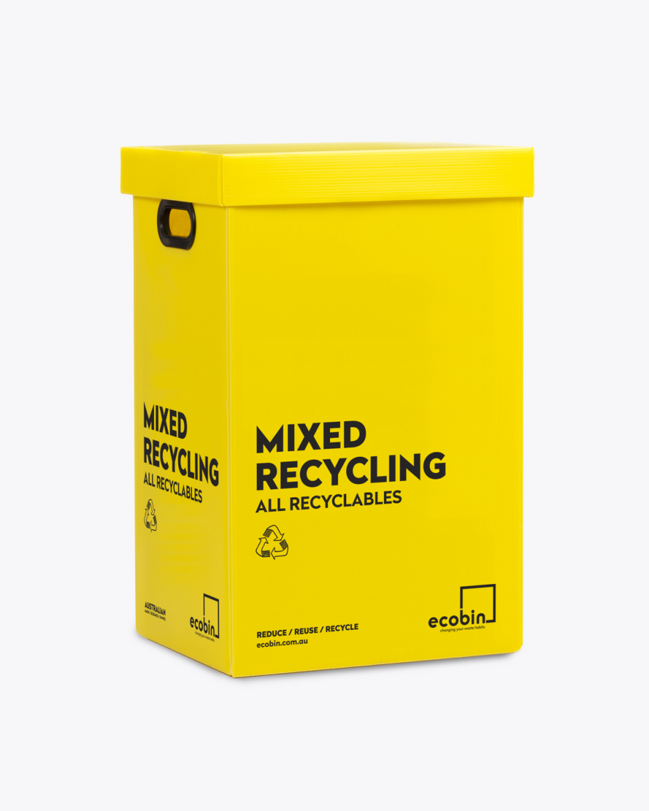 Buy 60L Recycling Bins Online | Ecobin Australia