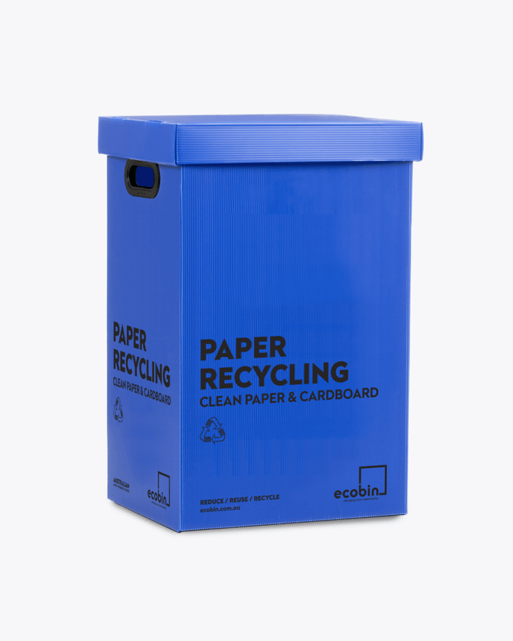 Buy 60L Recycling Bins Online | Ecobin Australia