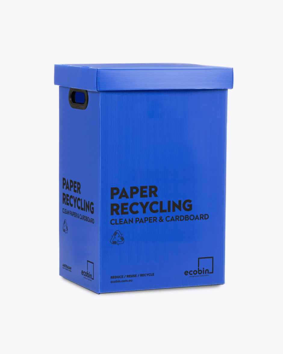 Shop Office Bins - Recycling, Green Waste & More Recycle Bins | Ecobin Australia