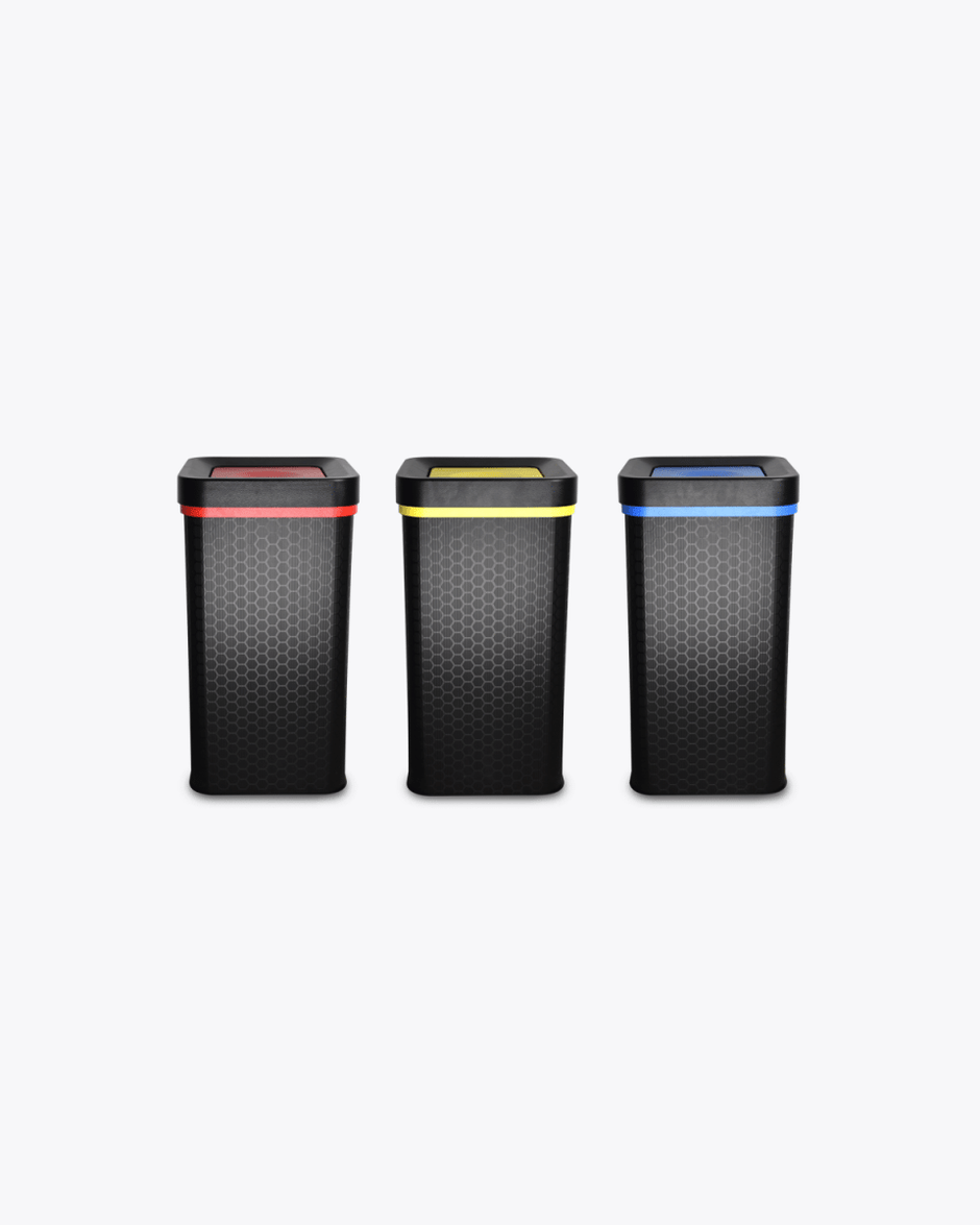 Flip Bins Recycling Bins | Ecobin Australia